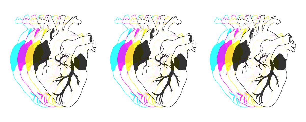 My CMYK Heart – t pomar